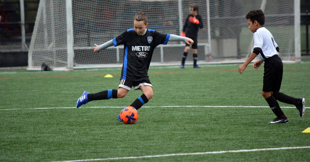 CMFSC Spring Academy & Small-Sided Games