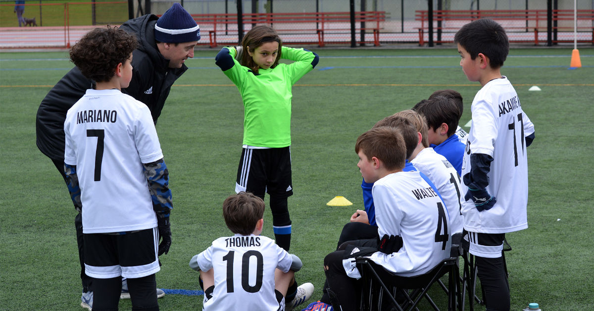 Become a Coquitlam Metro-Ford Soccer Club Team Official