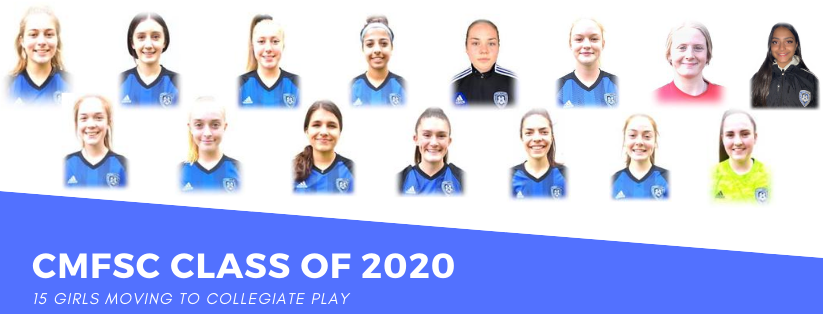 CMFSC University & College Soccer Education Program